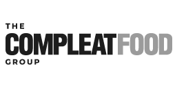 compleat food logo | Tangible-Market Research